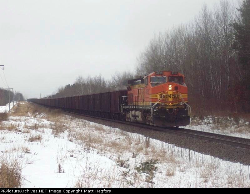 BNSF 4953
